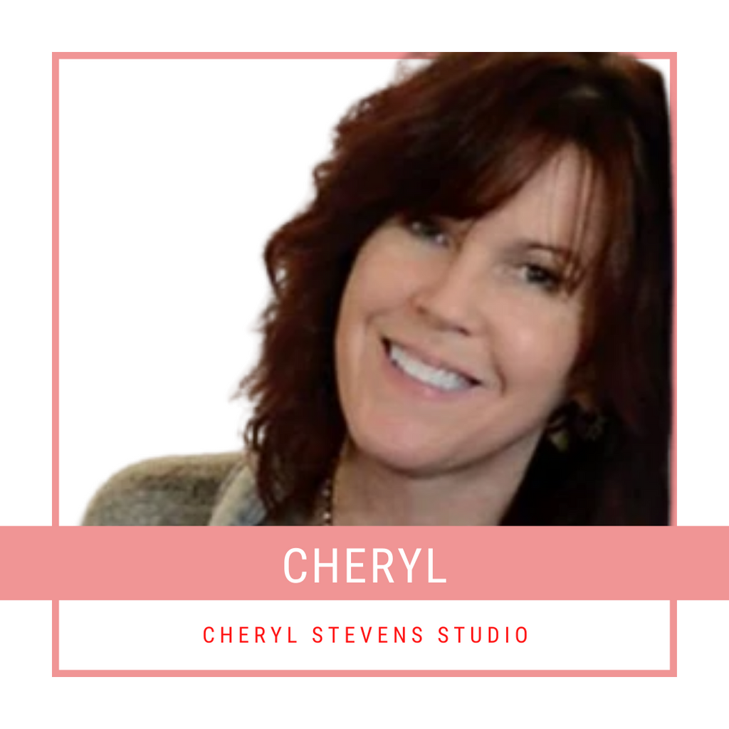 La colaboración de HER-MINE con Cheryl Stevens Studio